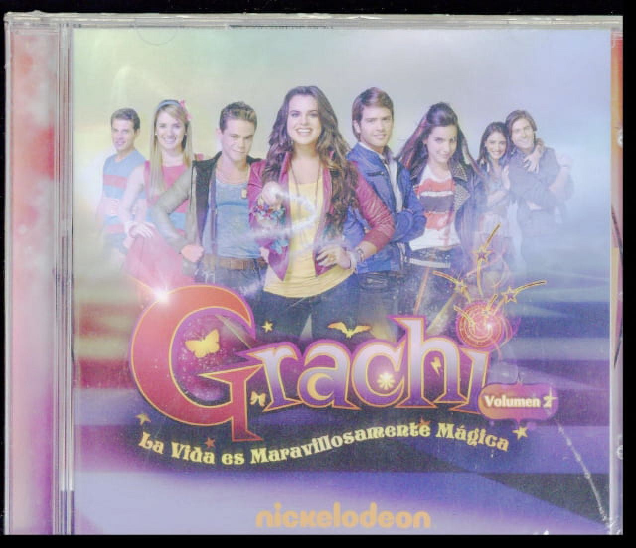 Vol. 2-Grachi - Walmart.com