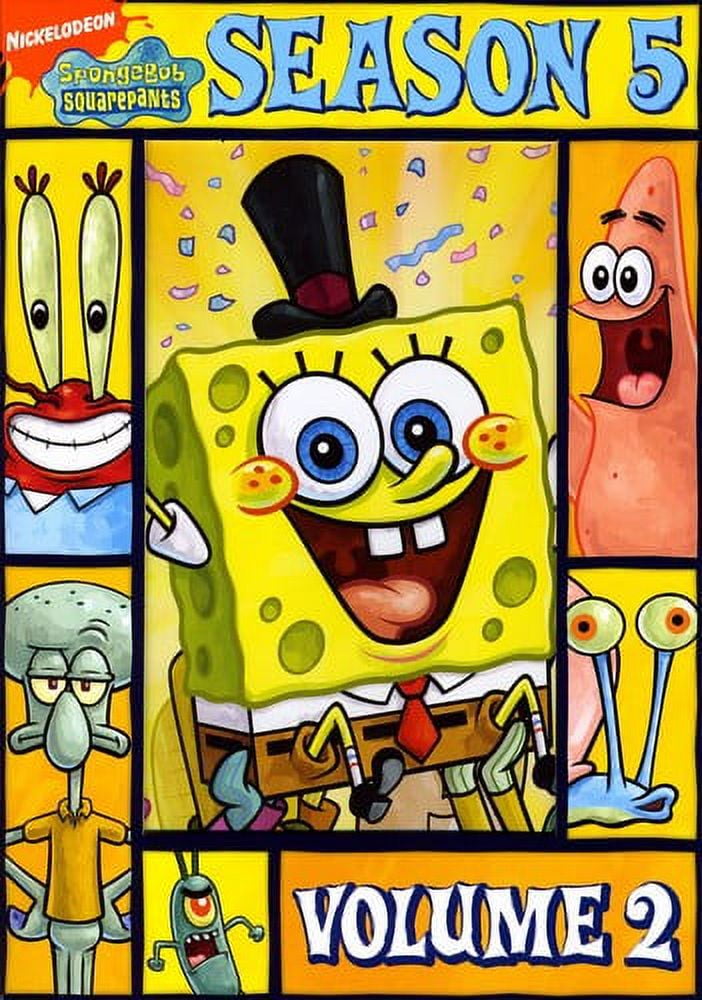 Vol. 2-Season 5 (DVD) - Walmart.com