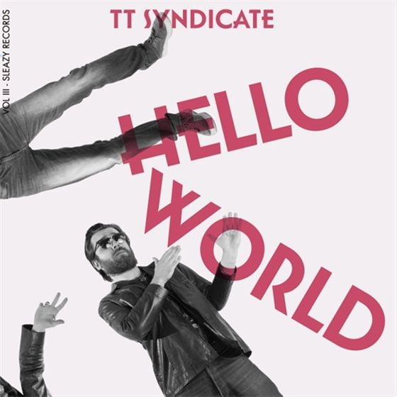 Tt Syndicate Vol.3 - Hello World (Vinyl Record) 7" Single - Walmart.com