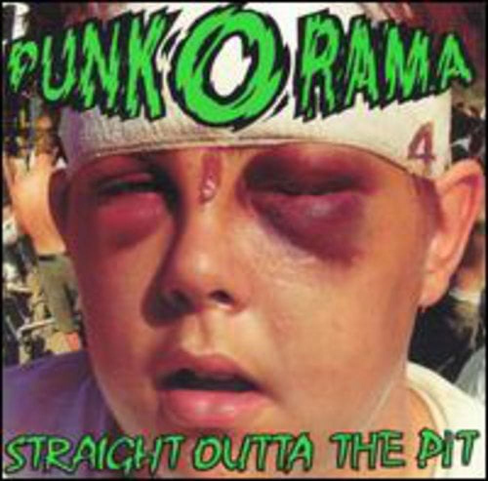 Vol. 4-Punk-O-Rama [CD] - Walmart.com