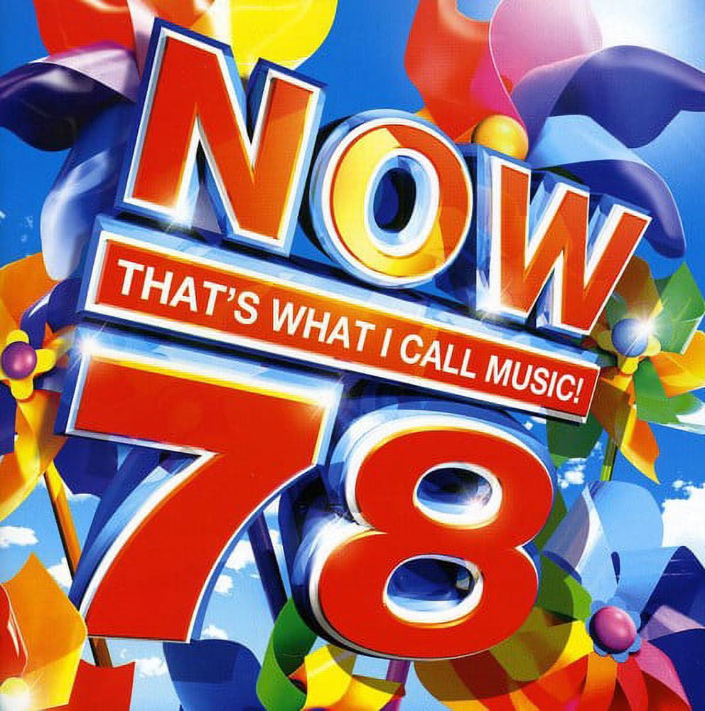 Vol. 78-Now That's What I Call Music (CD) - Walmart.com