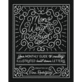 Vol 8 Monoweight Script Lettering Adventures (Paperback) - Walmart.com