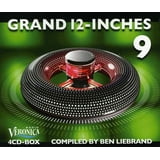 Ben Liebrand - Vol. 9-Grand 12-Inches - Music & Performance - CD ...