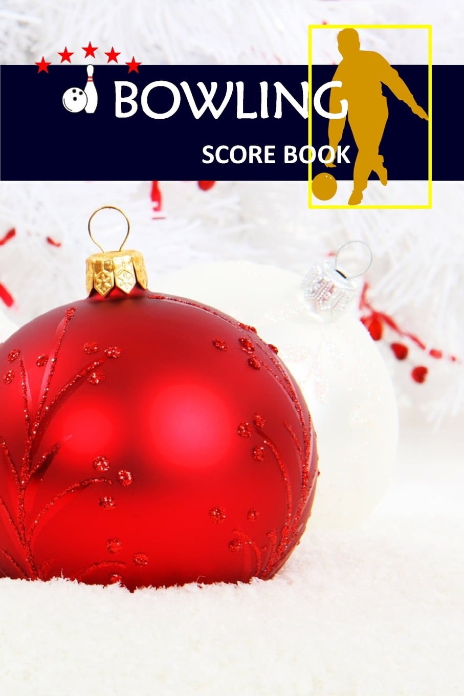 Vol.: Bowling Score Book : Bowling Game Record Book Track Your Scores ...