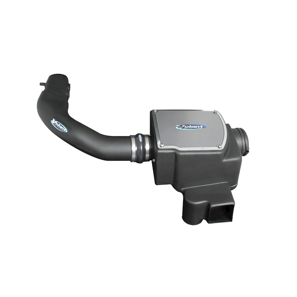 Volant 04-08 Ford F-150 5.4 V8 PowerCore Closed Box Air Intake System ...