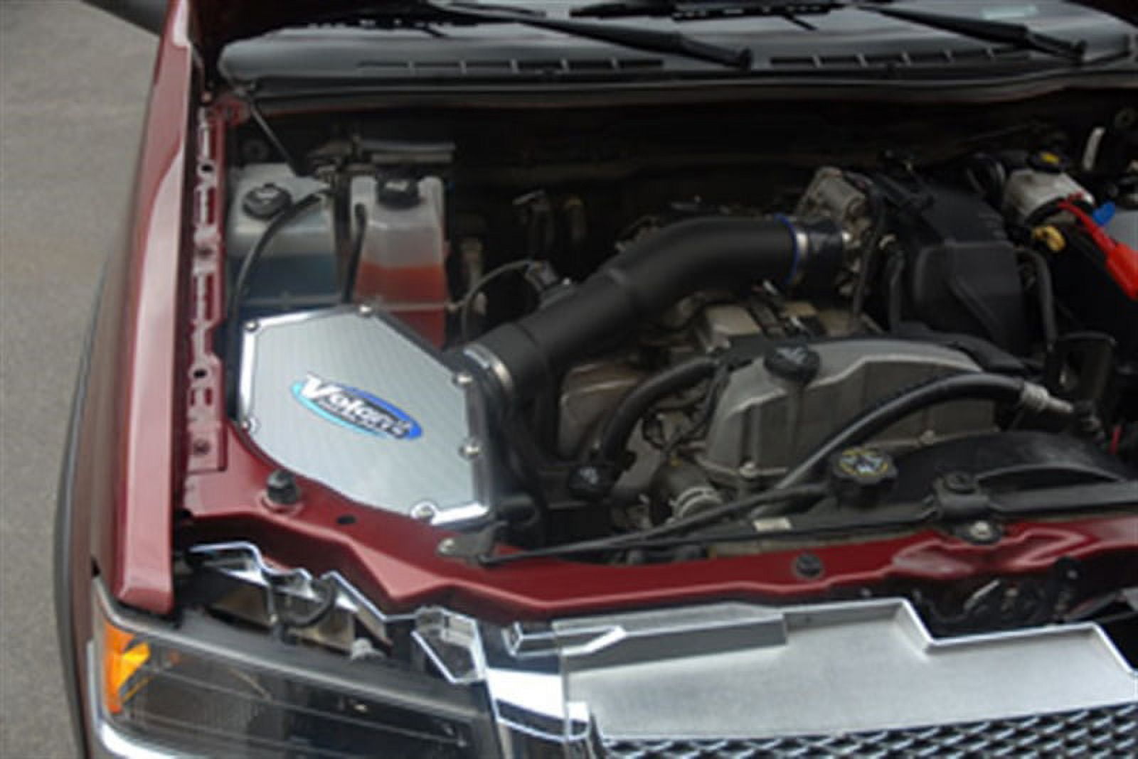 Volant 07-12 Chevrolet Colorado 3.7 L5 Pro5 Closed Box Air Intake ...