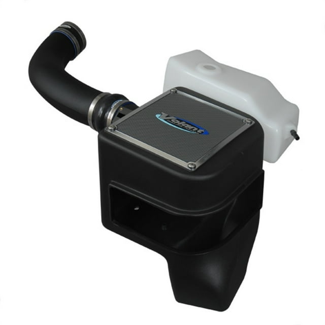 Volant 10-10 Ford F-150 SVT Raptor 6.2 V8 Pro5 Closed Box Air Intake ...