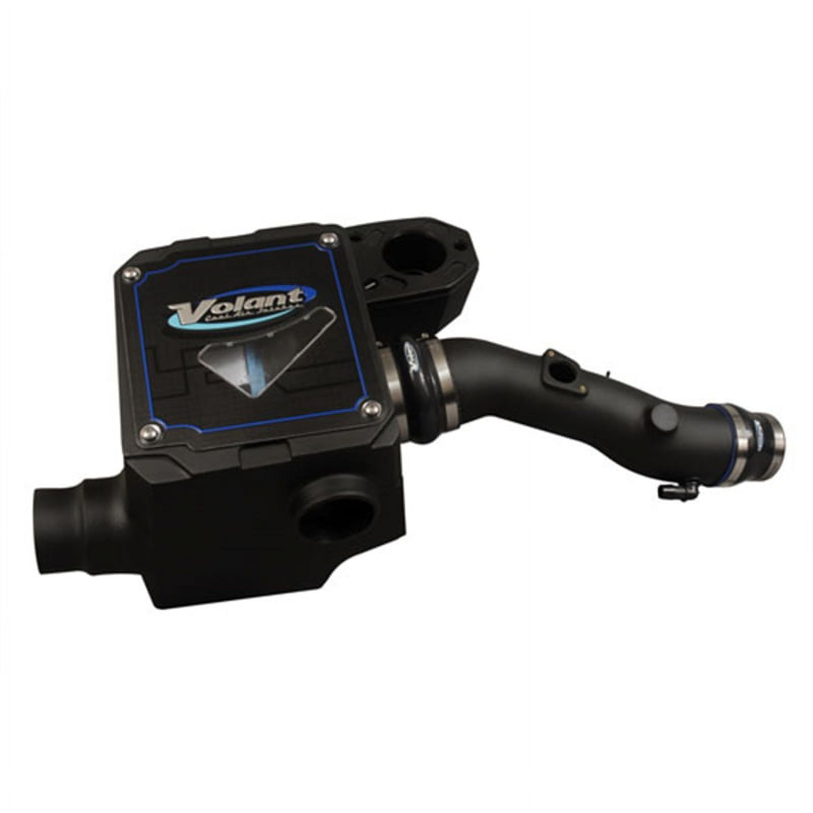 Volant 12-14 Toyota Tacoma 4.0L V6 PowerCore Closed Box Air Intake ...