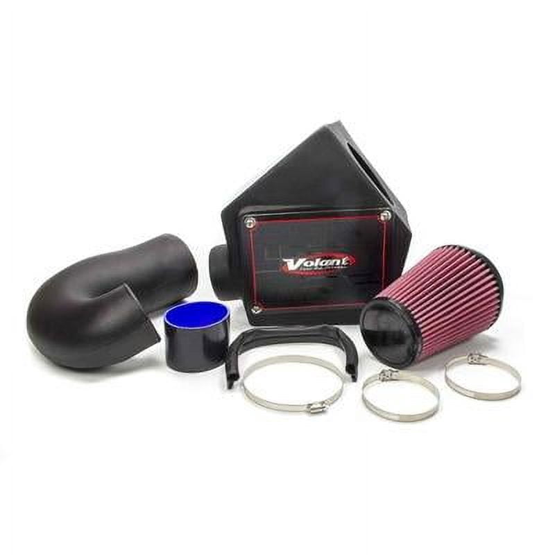 Volant 16659, Air Intake 96-02 Dodge Ram 5.9L Oiled Performance Racing ...