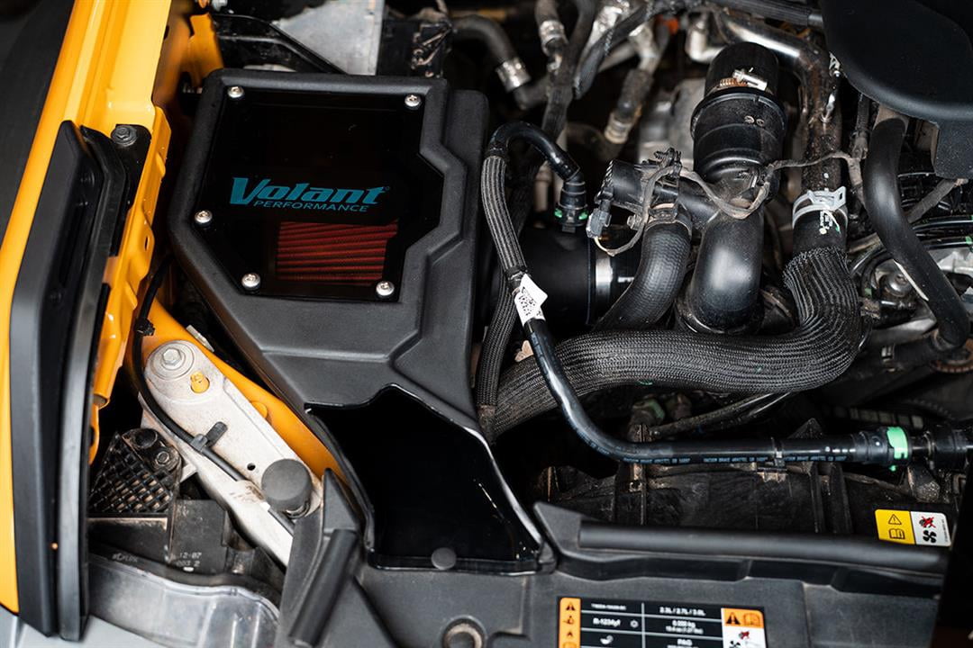 Volant Cool Air Intakes 17002D Cold Air Intake w/ Filter - Walmart.com