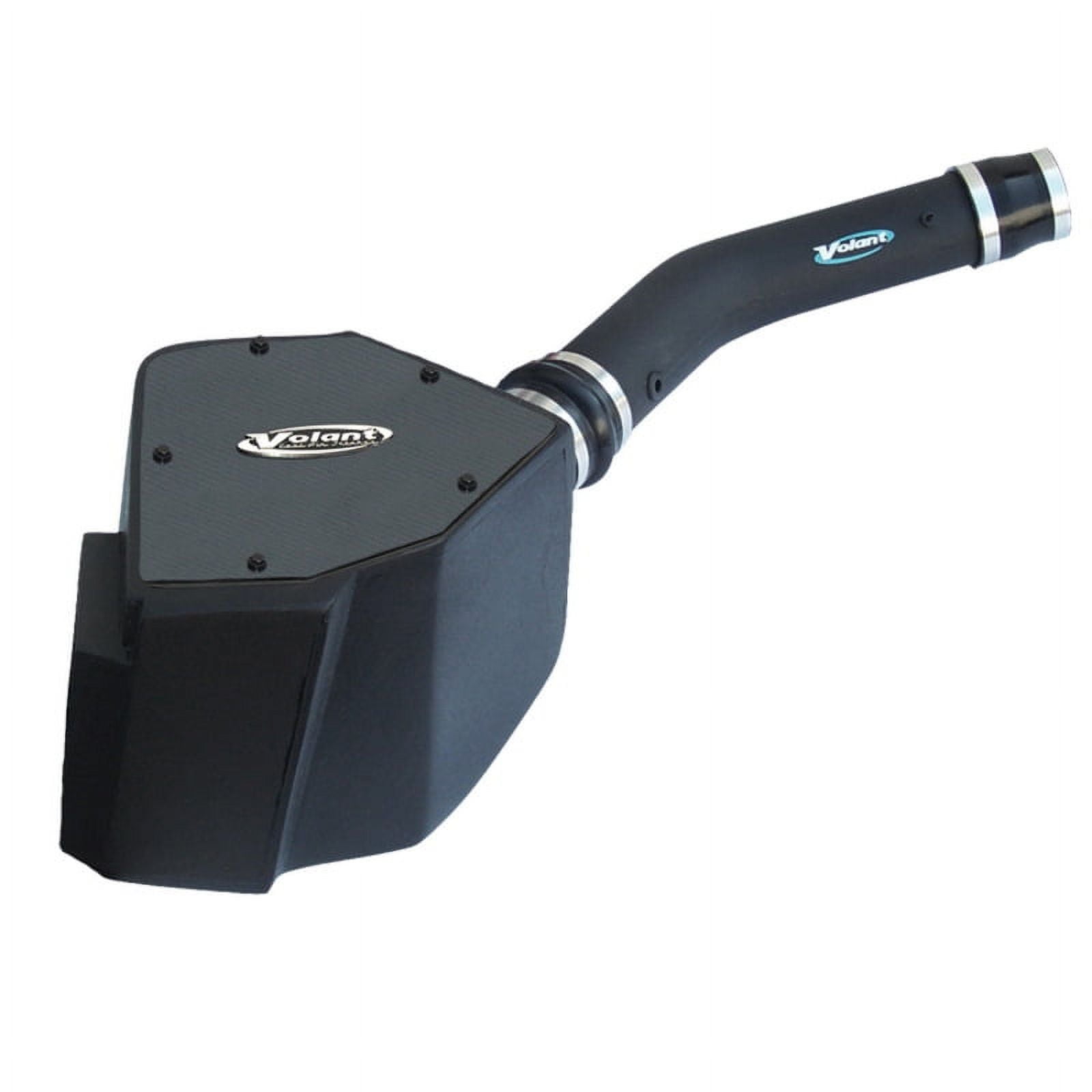 Volant 97-00 Toyota 4Runner 2.7 L4 Pro5 Closed Box Air Intake System ...
