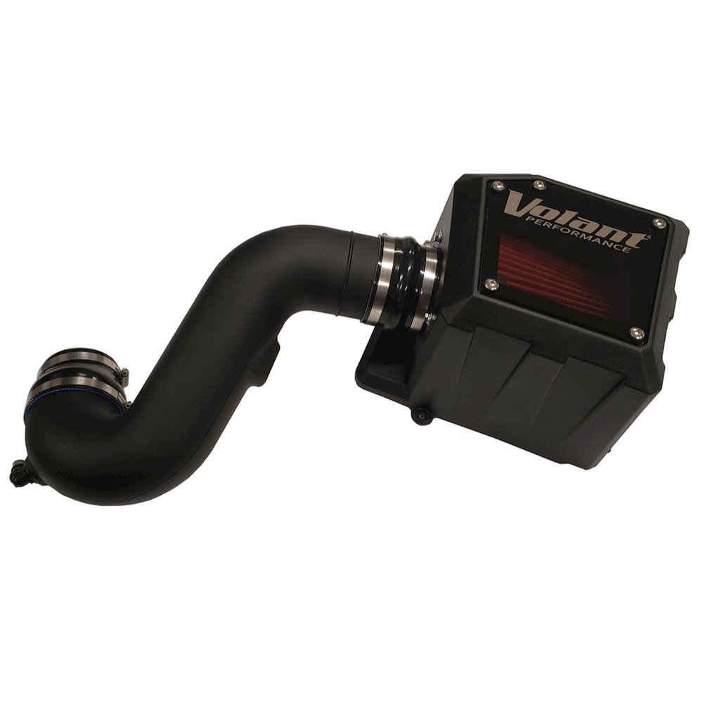 Volant Performance 15954D Cold Air Intake Kit Fits select: 2021-2023 ...