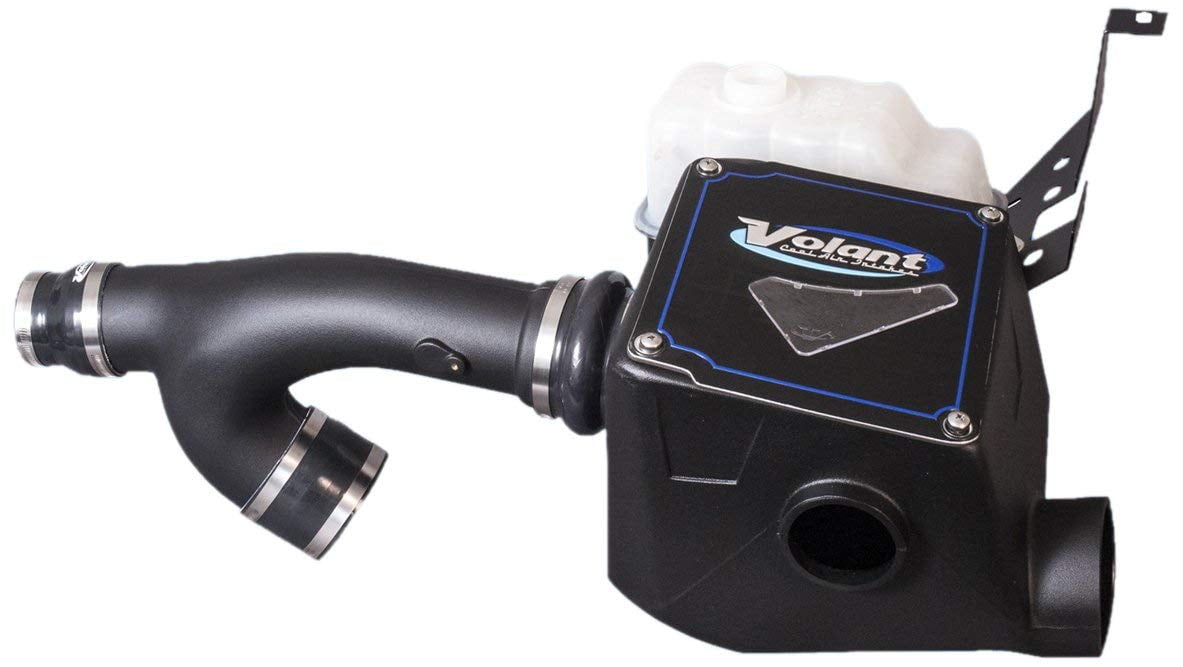 Volant Performance 194356 PowerCore®; Air Intake Kit Fits select: 2012-2014 FORD F150 SUPER CAB ...