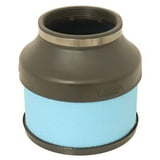 Volant Universal PowerCore Air Filter - 7.0in x 6.0in w/ 3.0in Flange ...