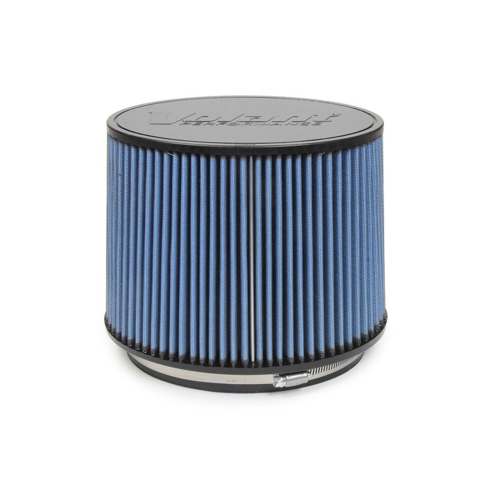 Volant Universal Pro5 Air Filter with 7.25inx5.0in Flange ID - 9.5inx6 ...