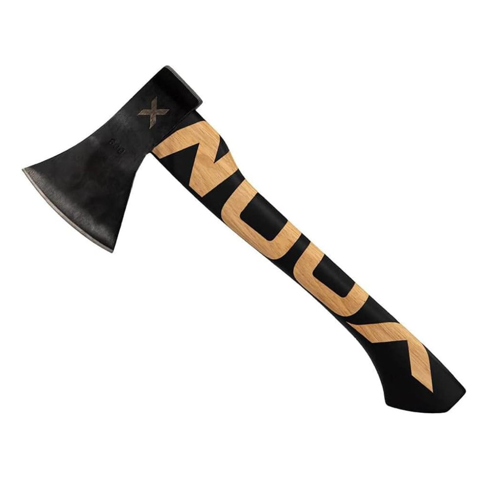 Volante One-Handed Lightweight Portable All-Purpose Axe (Wooden ...