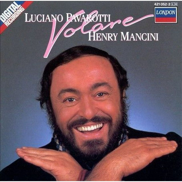 Pre-Owned Volare: Popular Italian Songs Arranged & Conducted by Henry ...