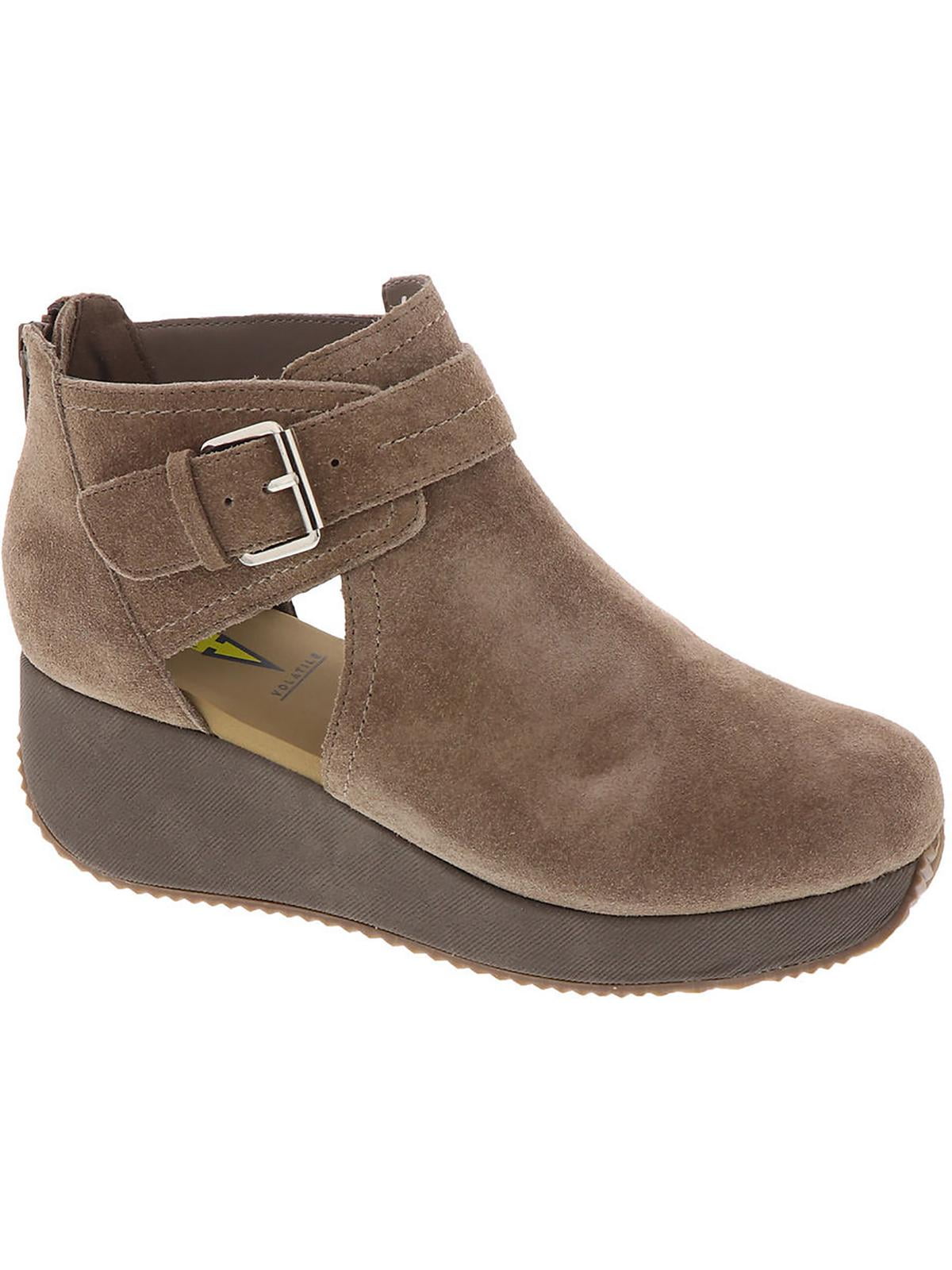 Volatile Adult Womens Flagstaff Ankle & Booties Boots - Walmart.com