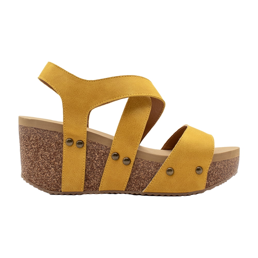 Volatile Sandal SUNKISSED - Walmart.com