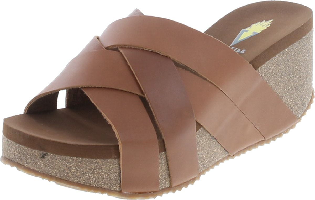 Volatile Women's Mayfield Wedge Sandals - Walmart.com