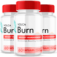 Volca Burn Advanced Formula Pills All Natural Energy and Workout ...