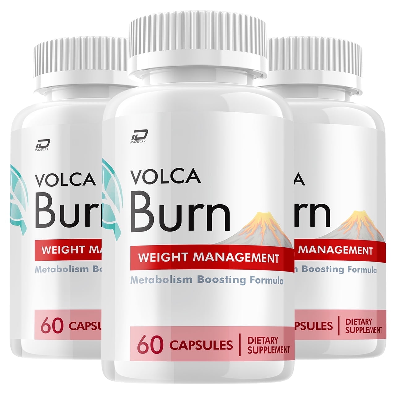 Volca Burn Keto Capsules – VolcaBurn Pills Advanced Formula, Maximum ...
