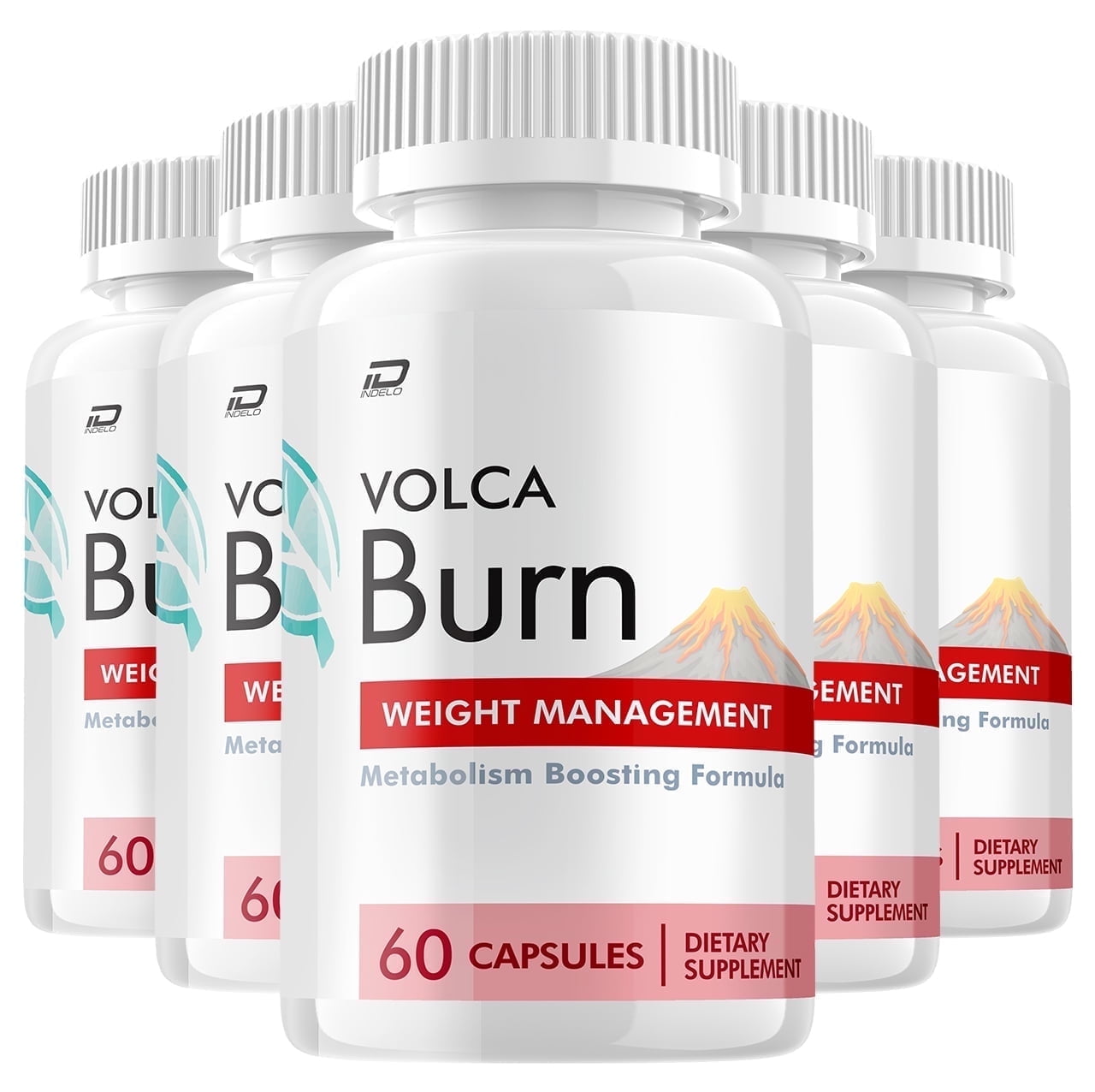 Volca Burn Keto Capsules – VolcaBurn Pills Advanced Formula, Maximum ...