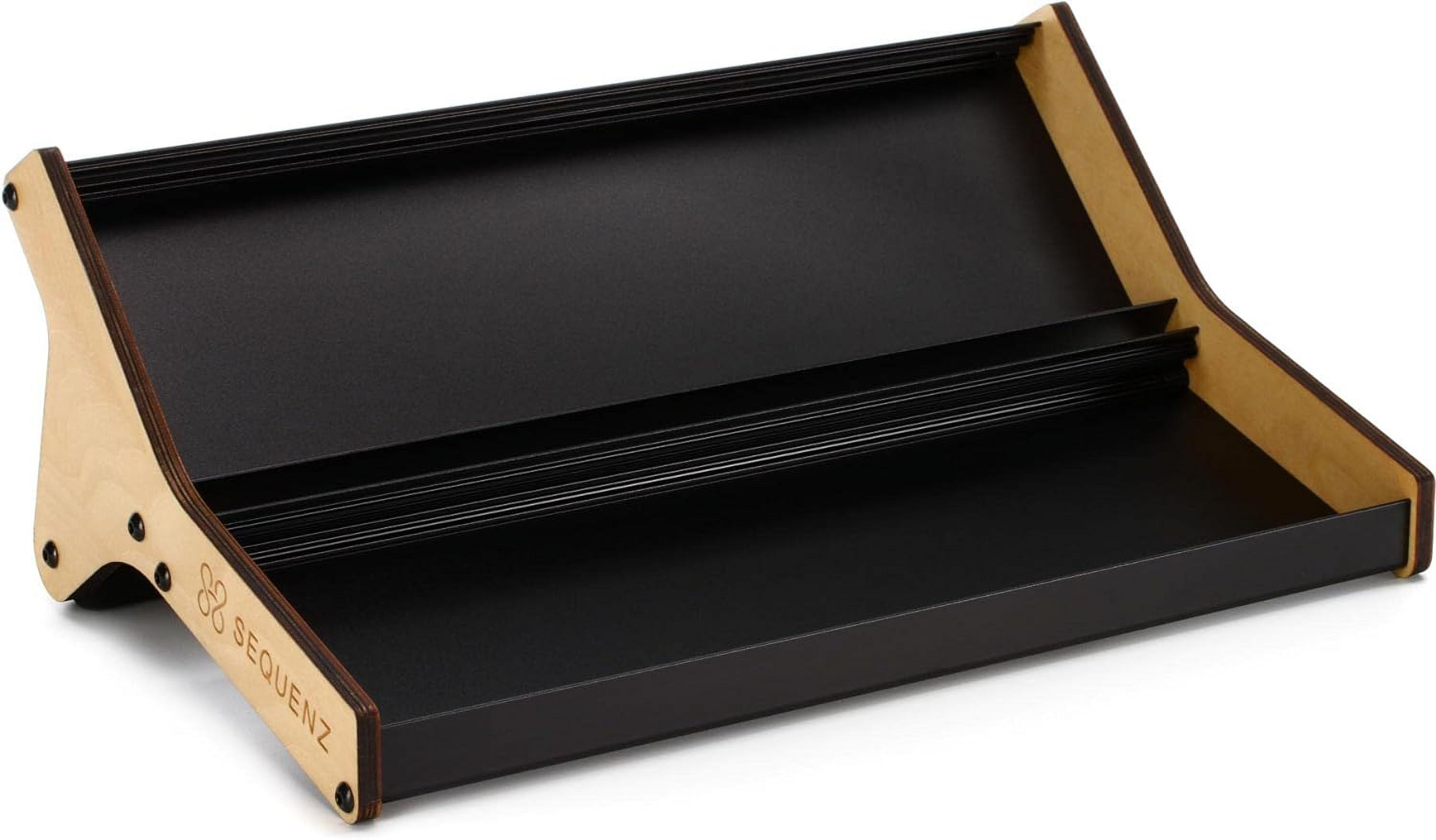 Volca Stand, Wood Panels with Aluminum Frame (VOLCARACK-2X2) - Walmart.com