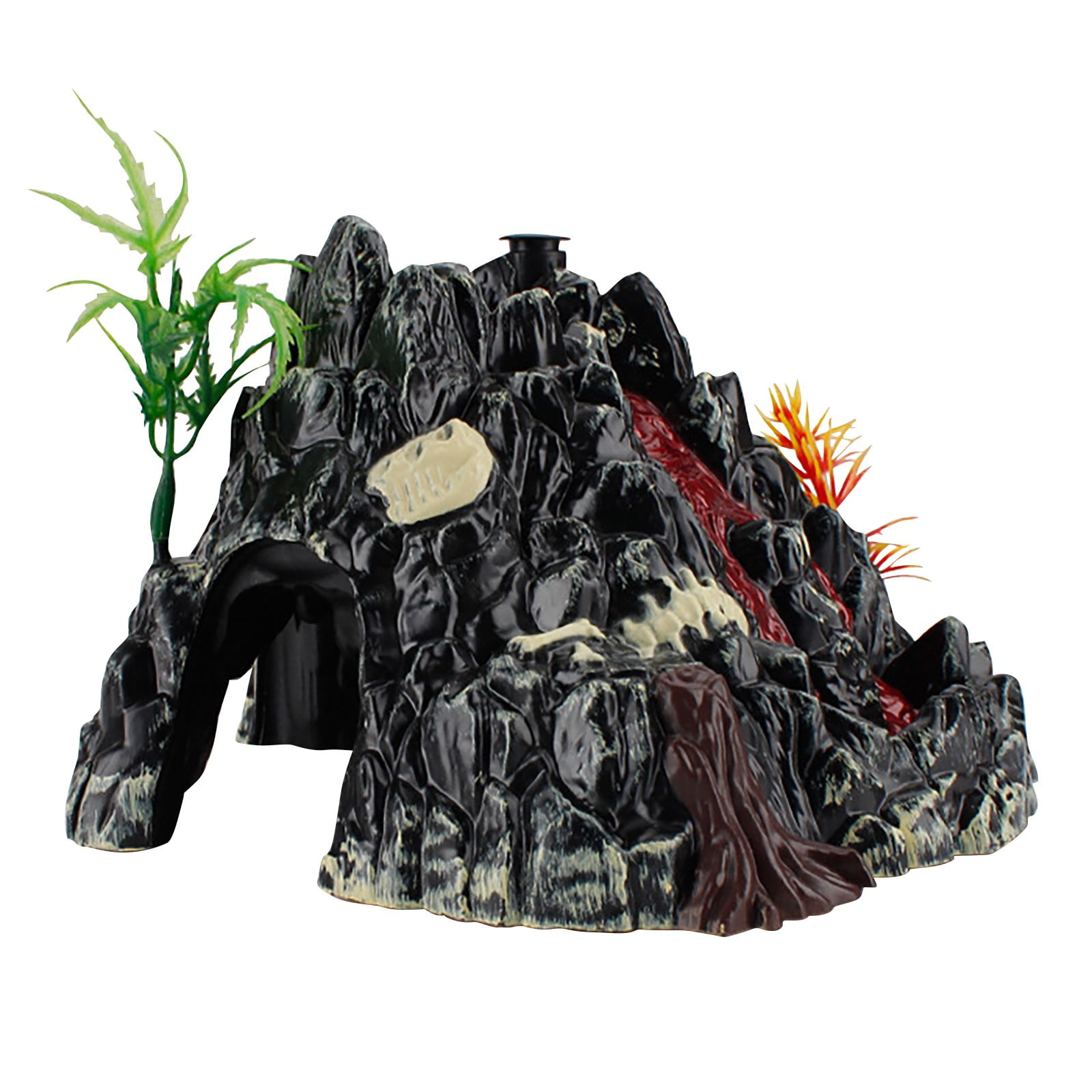 Volcanic Eruption DIY Model with Sound Effects and LED Lights for ...