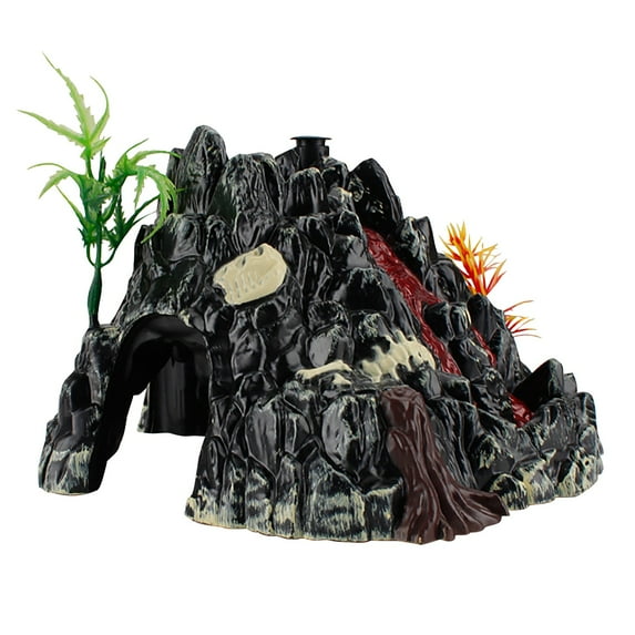 Volcanic Eruption DIY Model with Sound Effects and LED Lights for ...