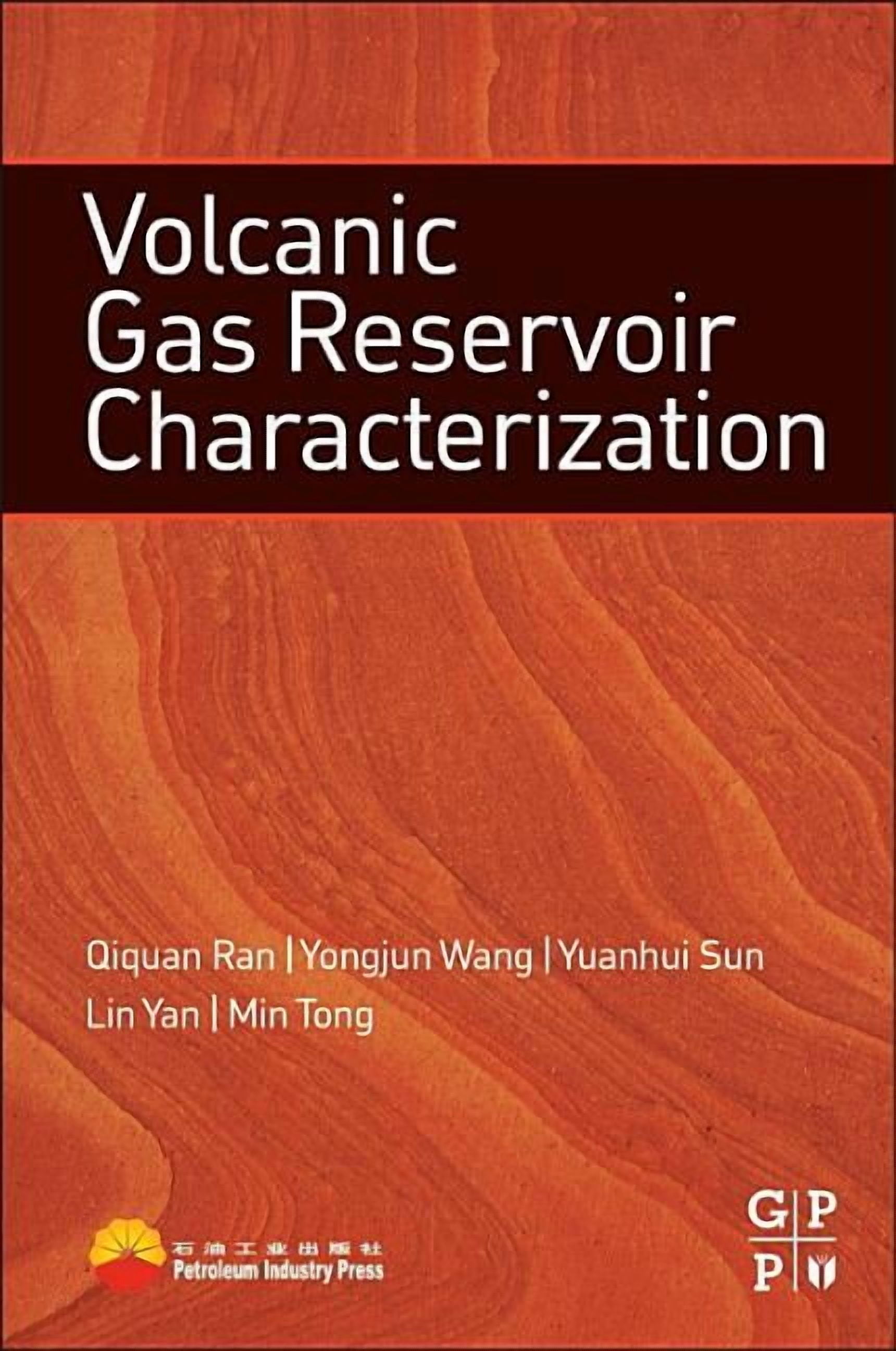 Volcanic Gas Reservoir Characterization, (Paperback) - Walmart Business ...