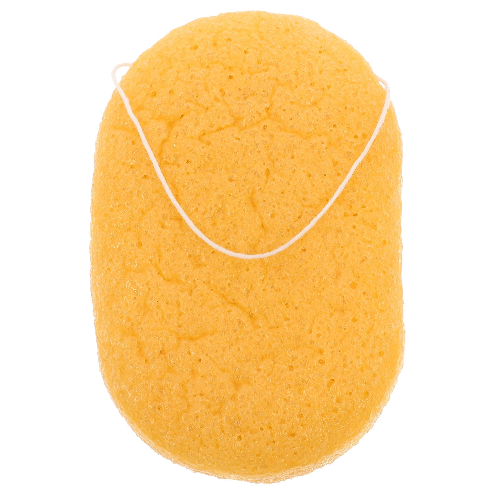 Volcanic Mud Facial Sponge for Deep Cleansing and Exfoliation - Walmart.com