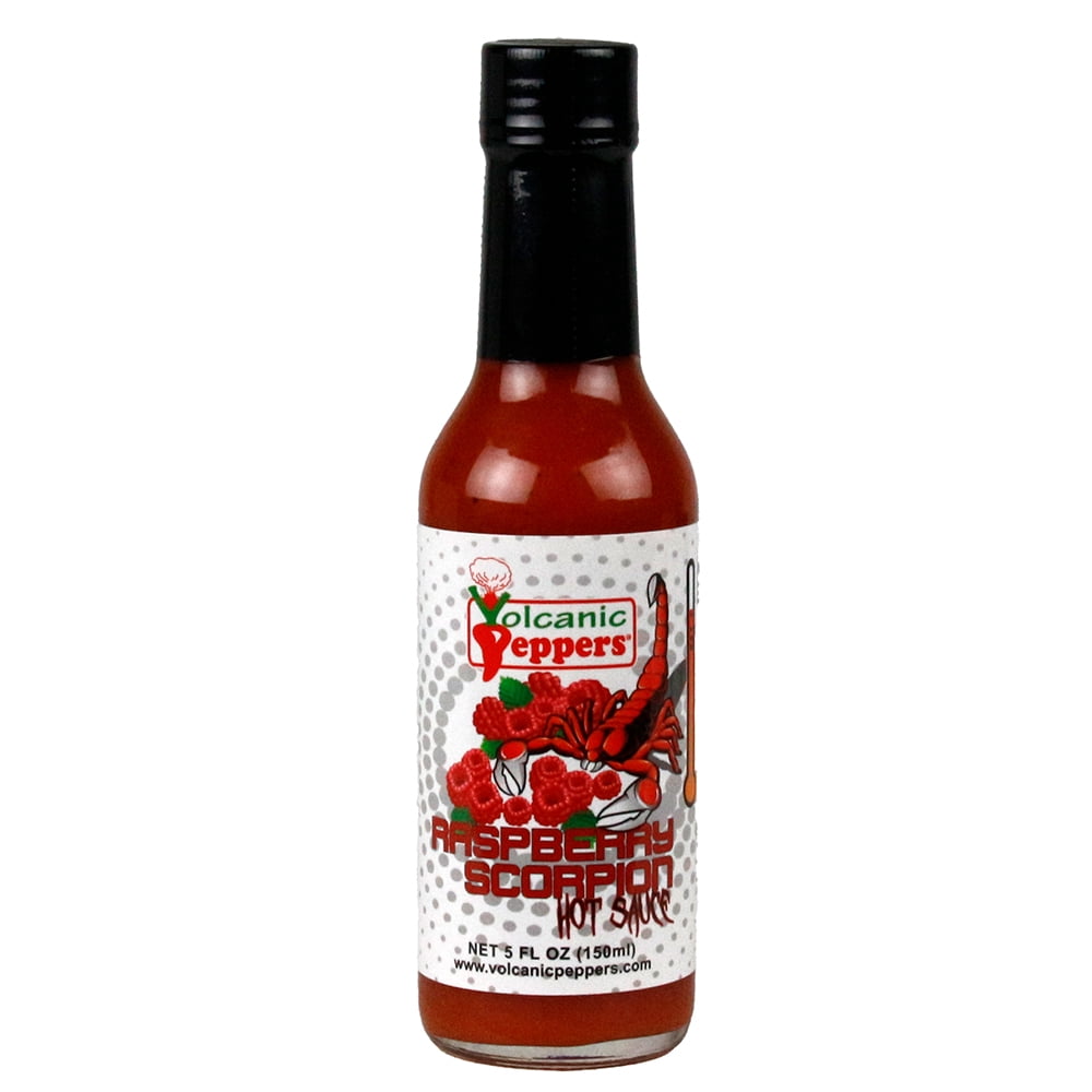 Volcanic Peppers Hot Sauces for Warehouse Employee Kitchens - Walmart ...
