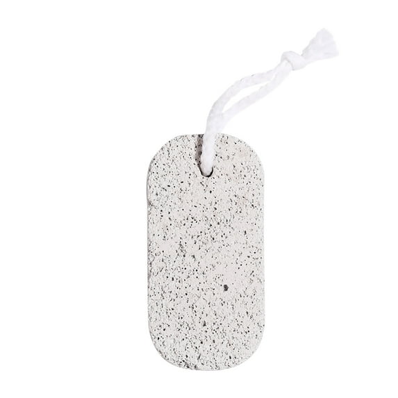 Volcanic Stone Pumice Grinding Stone, Natural Foot Scraper Heel Grinder ...