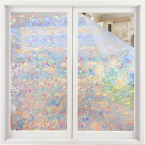 Static Cling Window Film