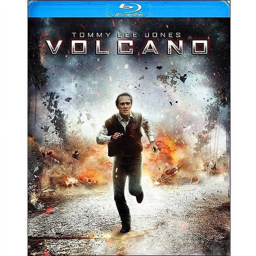 Volcano (Blu-ray) (Widescreen) - Walmart.com