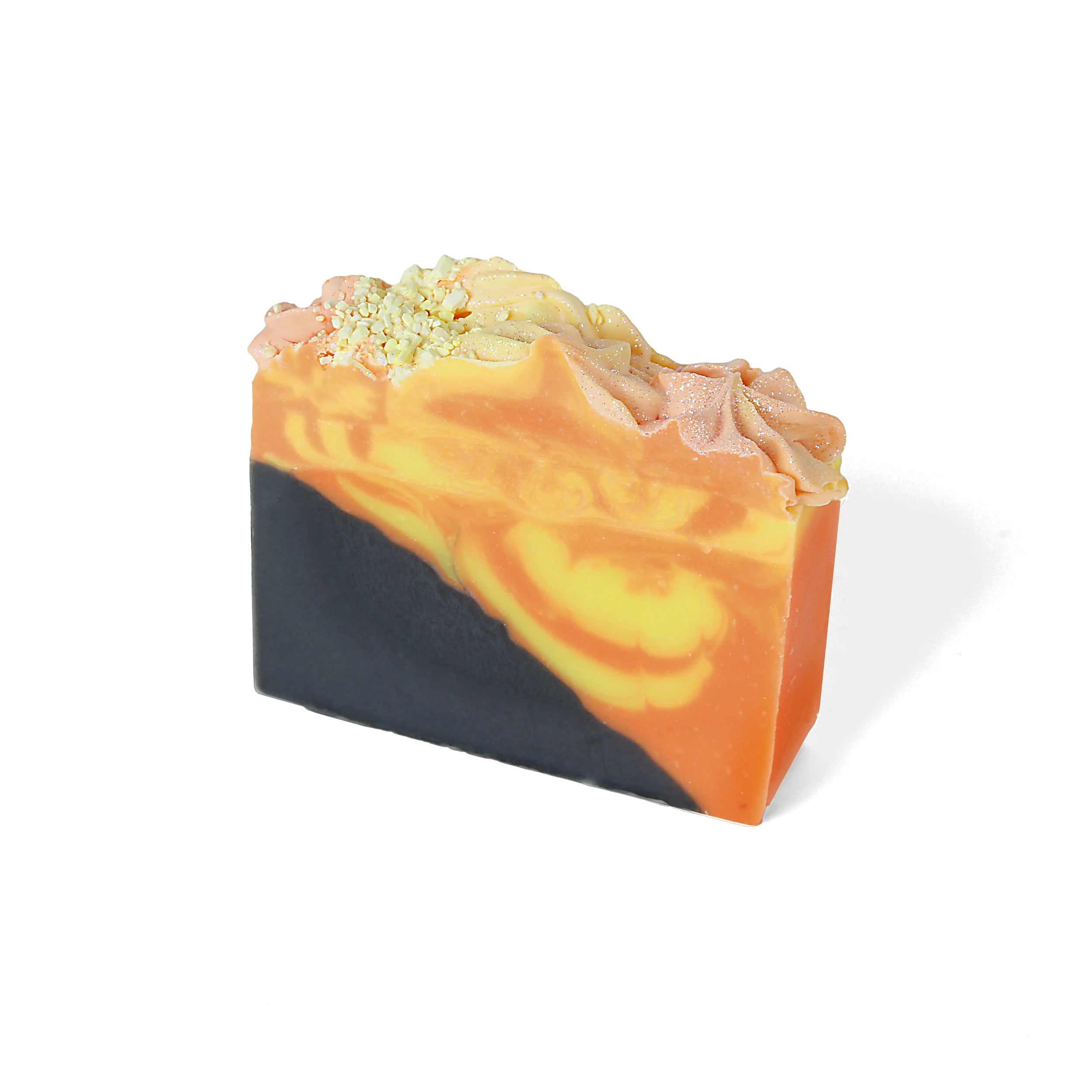 Volcano Butter Bar Soap, Handmade Cleansing Soap Bar with Shea Butter ...