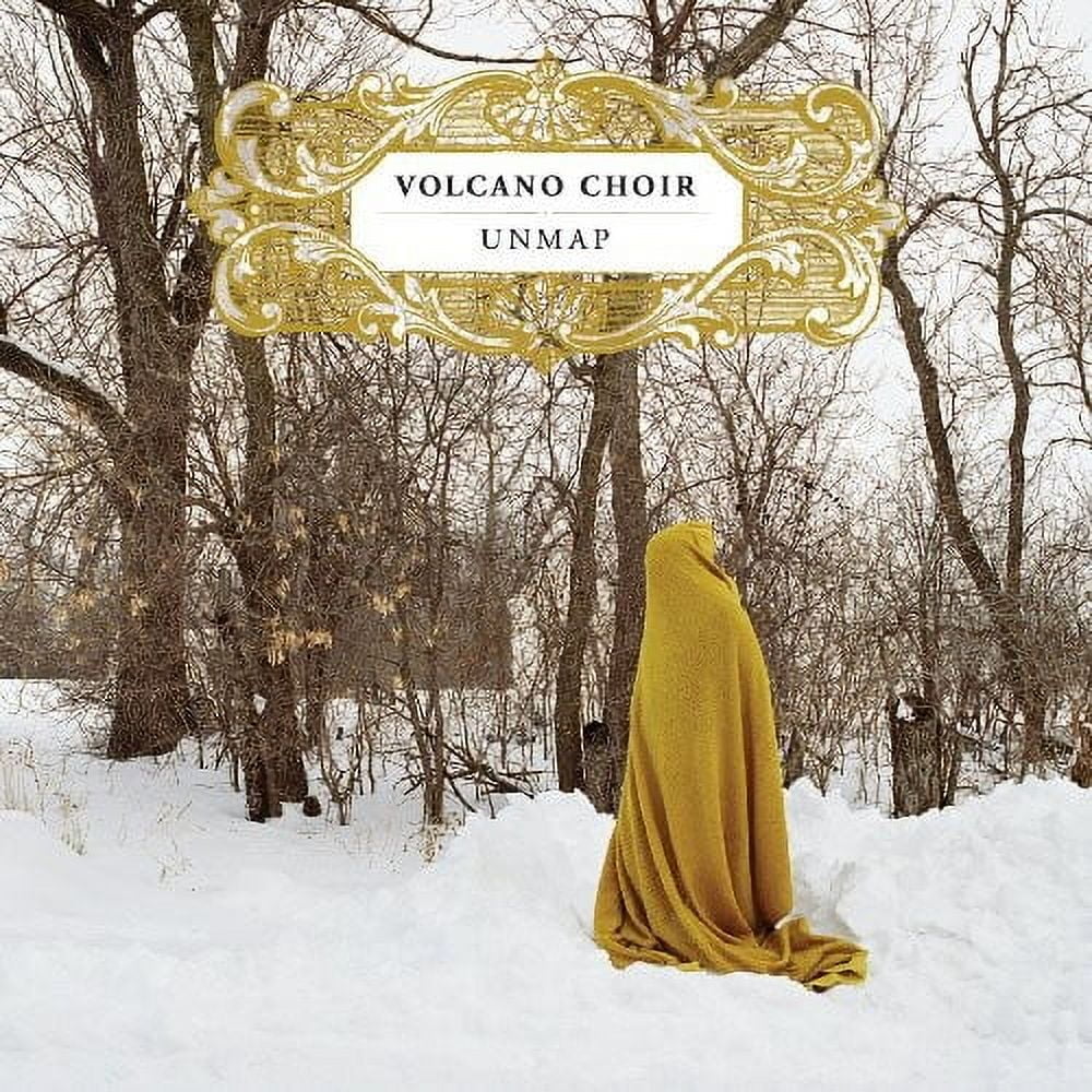 Volcano Choir - Unmap - Music & Performance - CD - Walmart.com