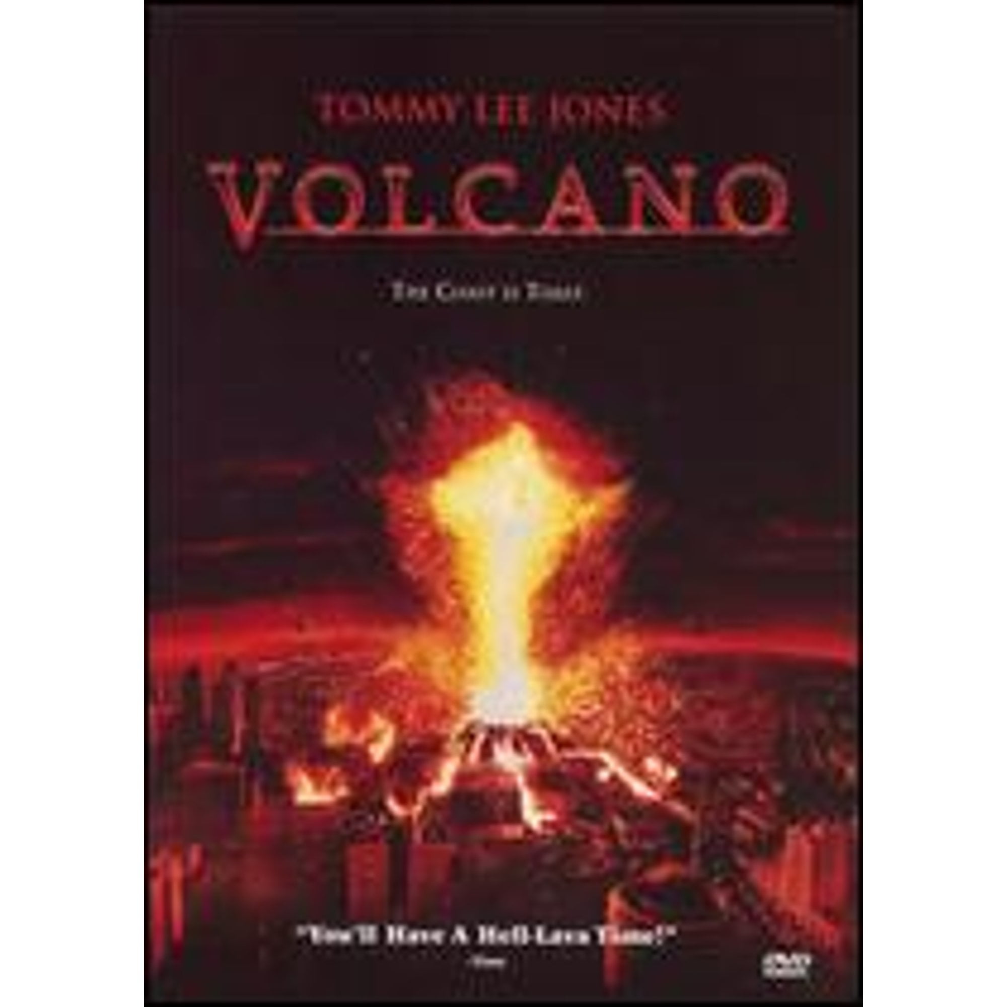 Pre-Owned Volcano (DVD 0086162162794) directed by Mick Jackson ...