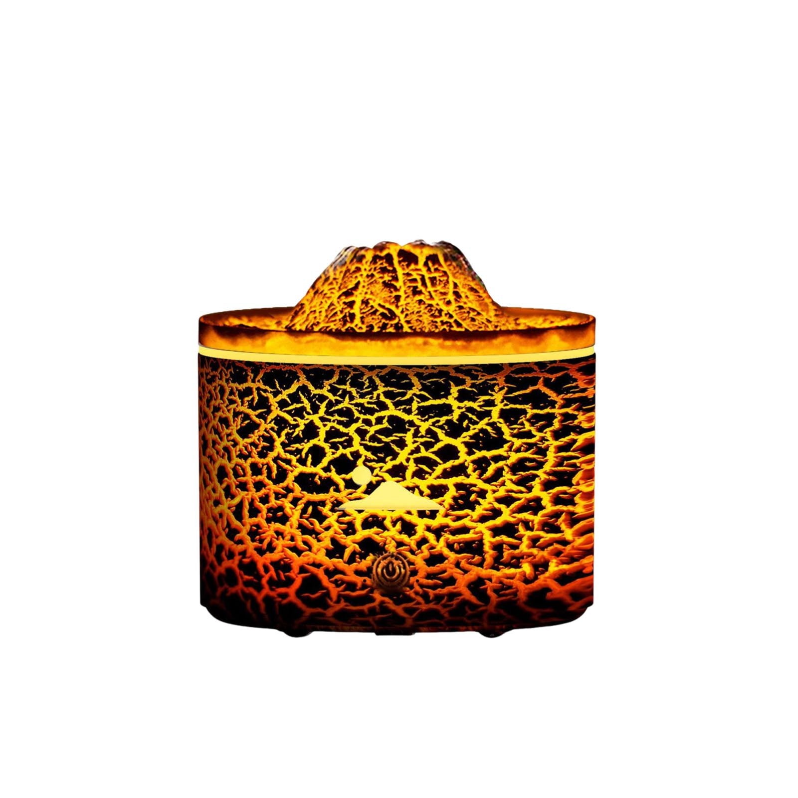 Volcano Diffuser, Essential Oil Diffuser 300ml Volcano Humidifier with ...