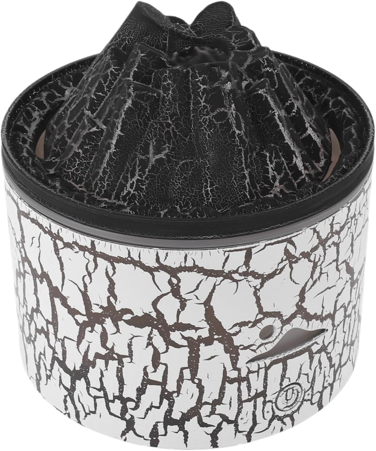 Volcano Diffuser, Essential Oil Diffuser Flame Diffusers 180Ml Volcano ...