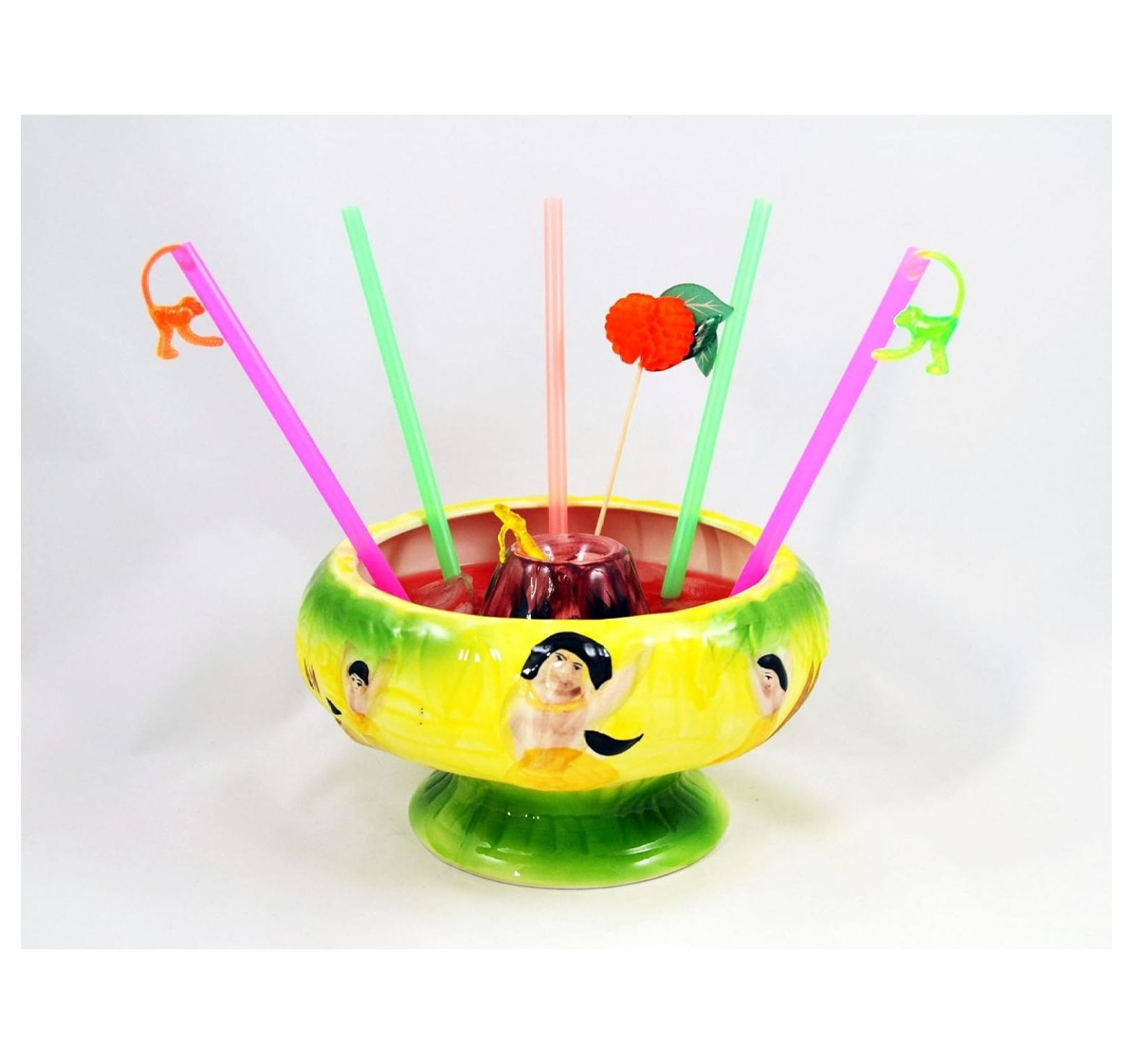 Volcano Drink Bowl 32oz. - Walmart.com