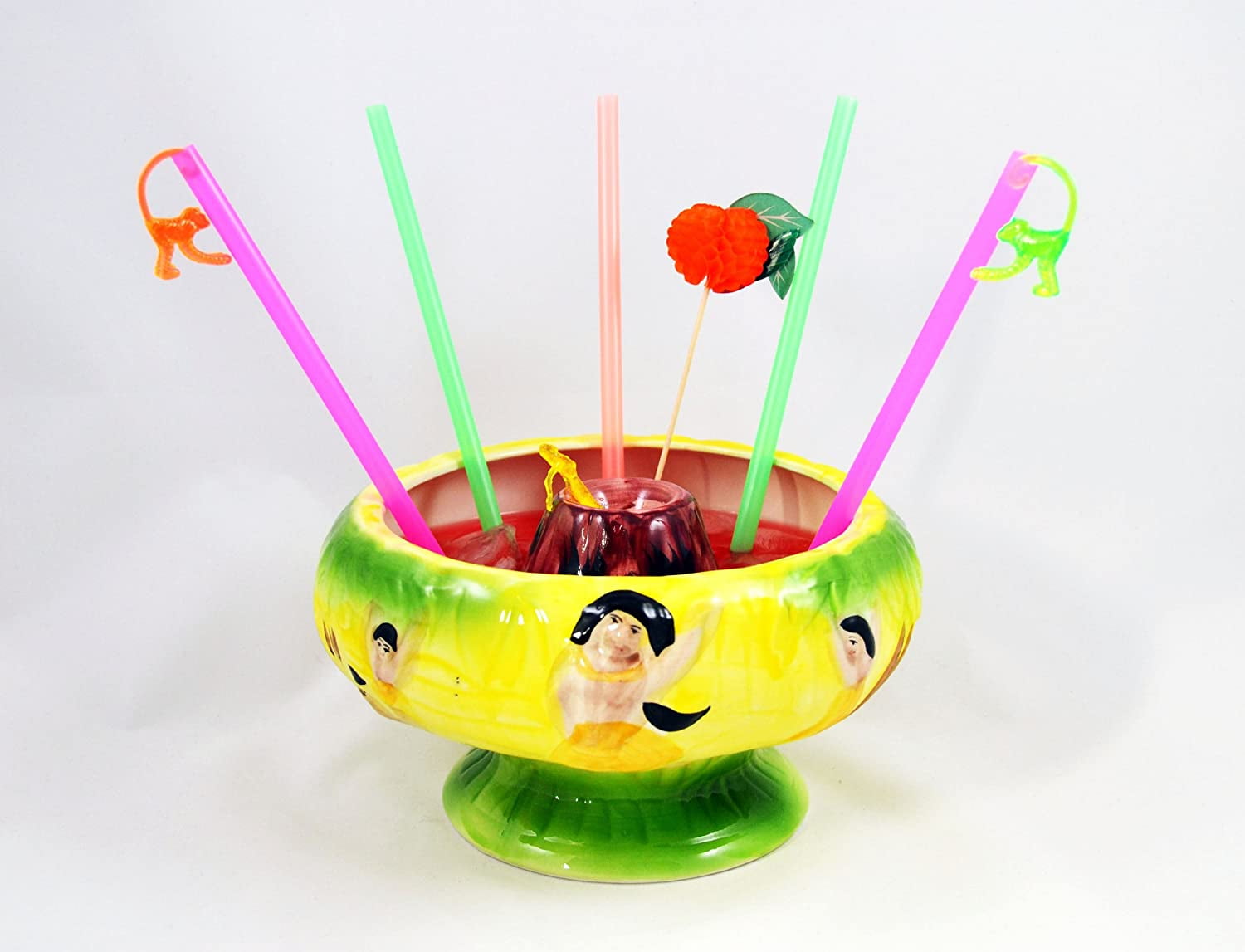 Volcano Drink Bowl 32oz. - Walmart.com
