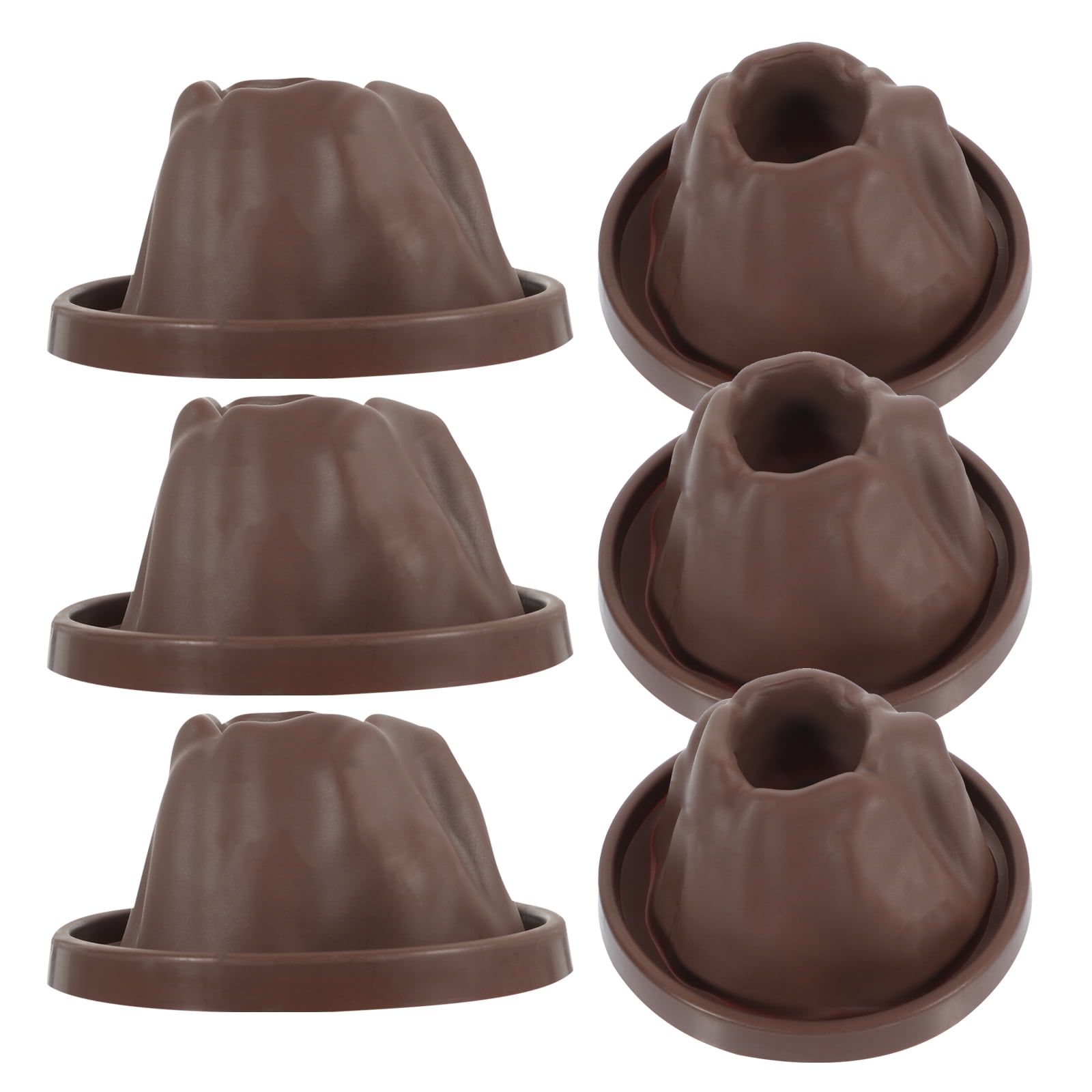 Volcano Experiment Kit Models Science Plastic Scientific Educational ...