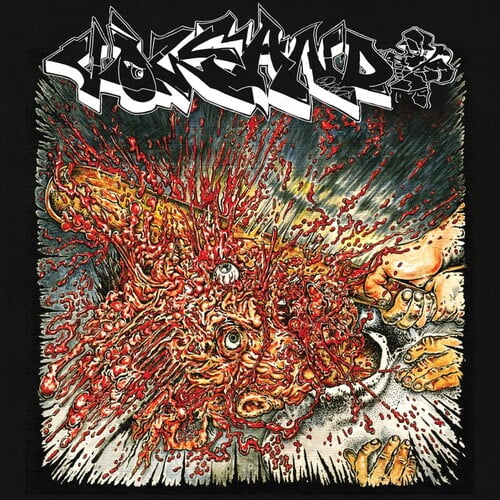 Volcano - Fool 2 Tha Game - Clear w/ Army Green Splatter and Black Silk ...