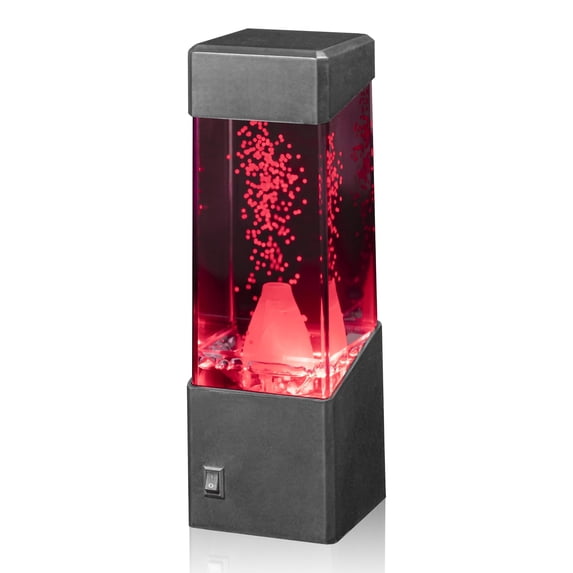 Volcano Lamp,USB Powered Night sleep Light ,Quiet Design, Room Office ...