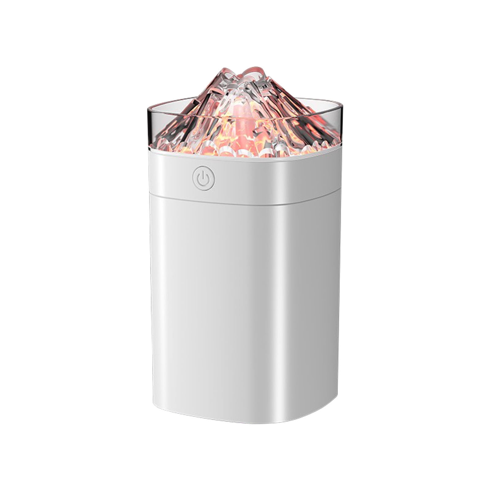Volcano Mini Humidifier Essential Oil Diffuser, Portable Mini Colors ...