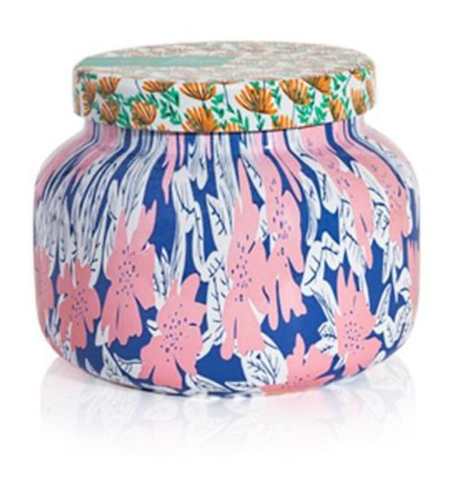 Volcano Pattern Play Signature Jar Capri Blue 19oz - Walmart.com