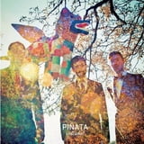 Volcano! - Pinata (Black) - Rock - Vinyl - Walmart.com