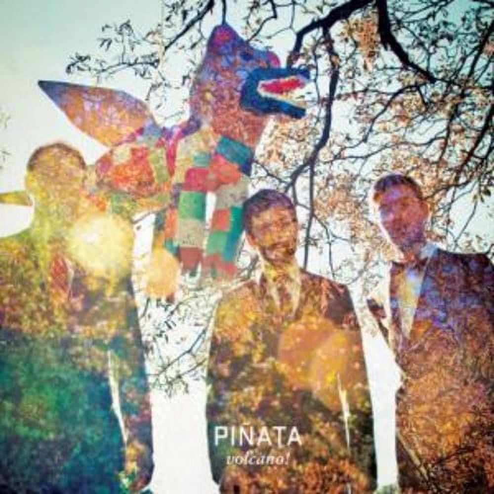Volcano! - Pinata - Rock - CD - Walmart.com